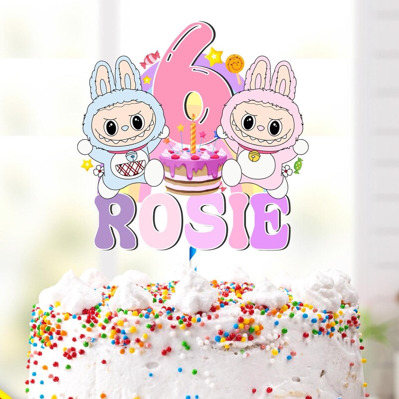 Labubu Poster - Etsy