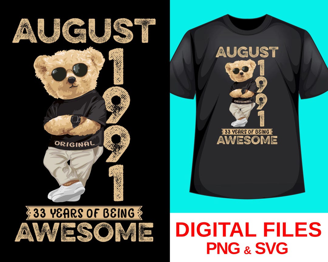 Personalized DIGITAL File PNG -svg -themed Digital Printable File ...