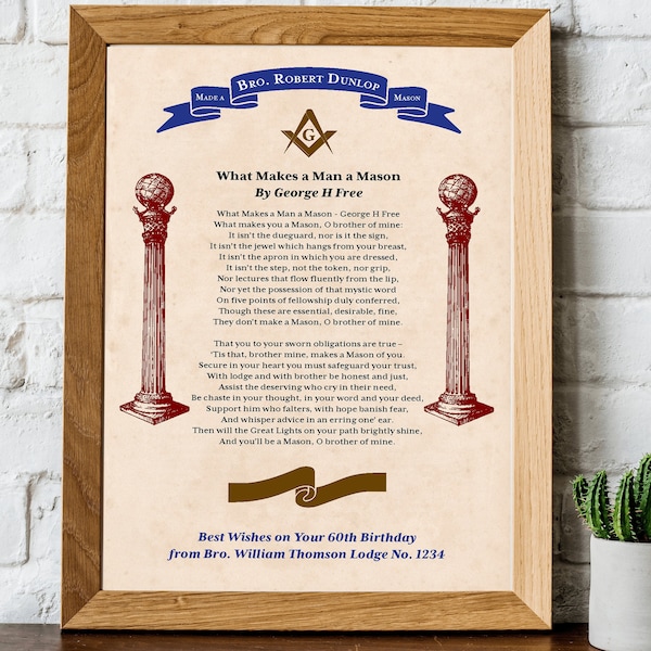 Masonic - Etsy