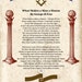 Personalised Masonic Poem Print: Freemason Gift, for New Masons, Master ...