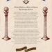 Personalised Masonic Poem Print: Freemason Gift, for New Masons, Master ...