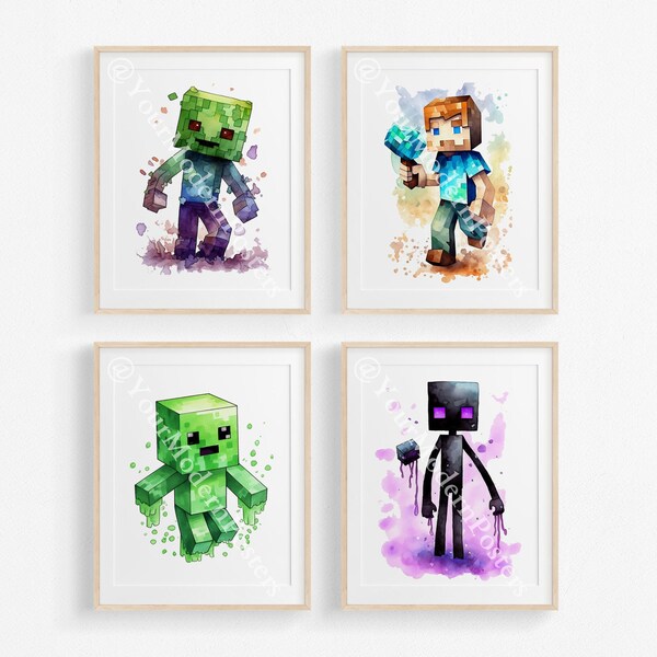 Wall Art Boys - Etsy