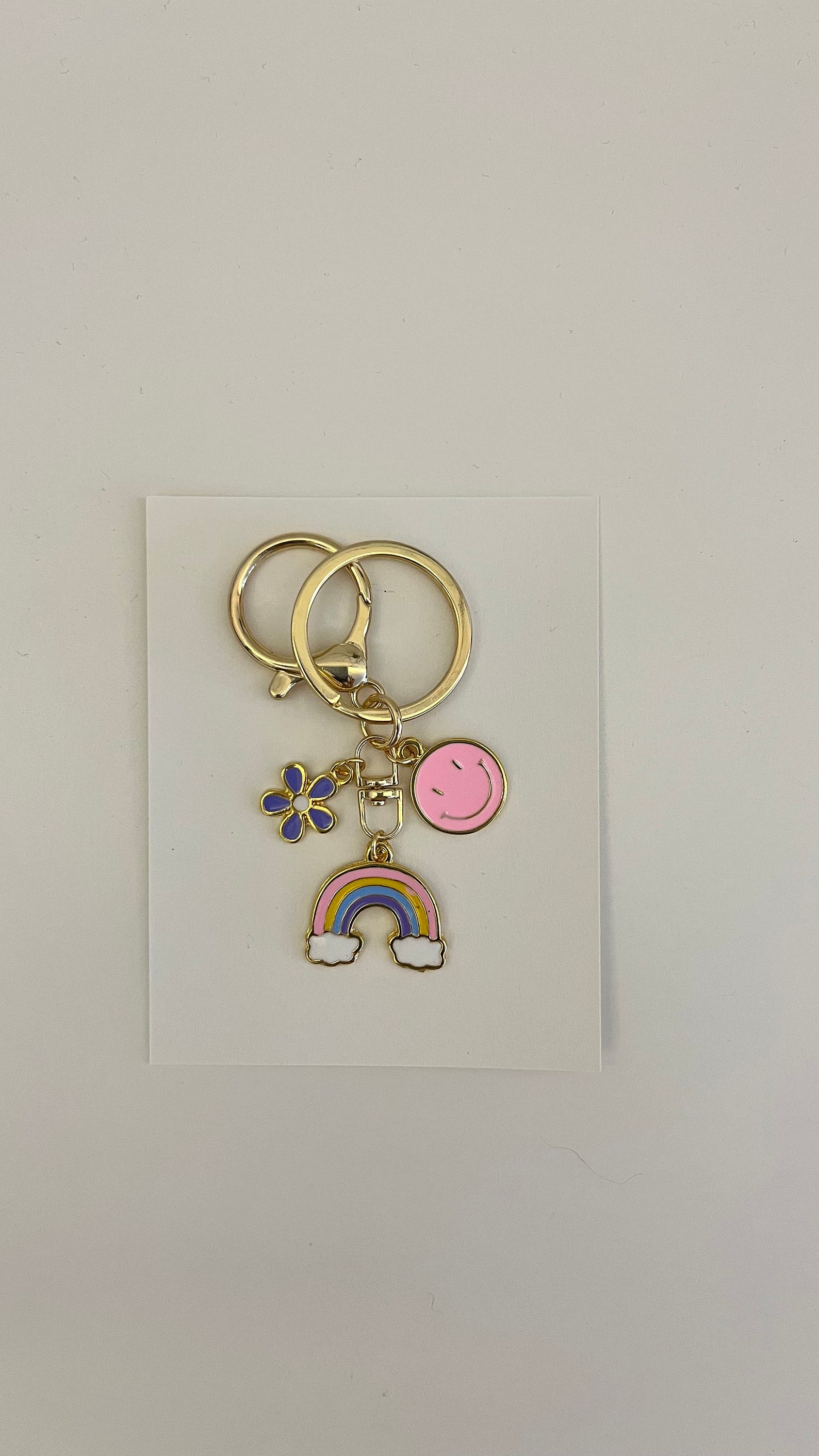Colorful Charm: Elevate Your Daily Routine With Vibrant Keychains - Etsy