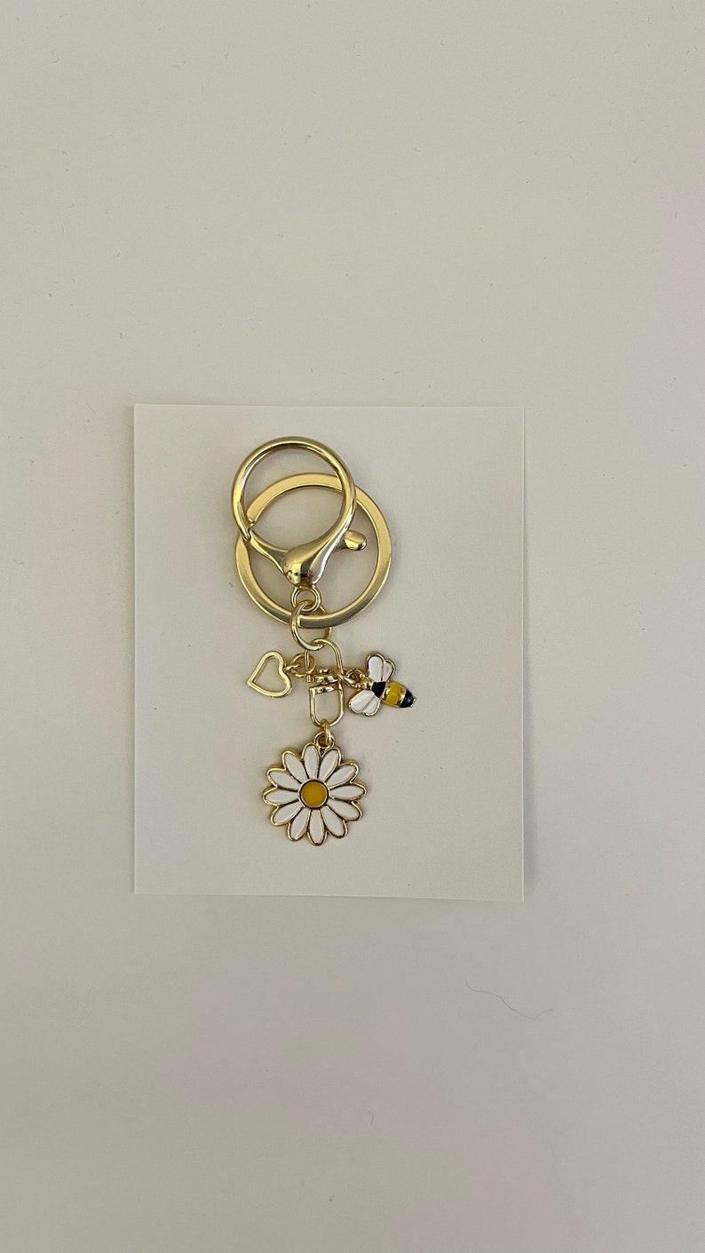 Colorful Charm: Elevate Your Daily Routine With Vibrant Keychains - Etsy