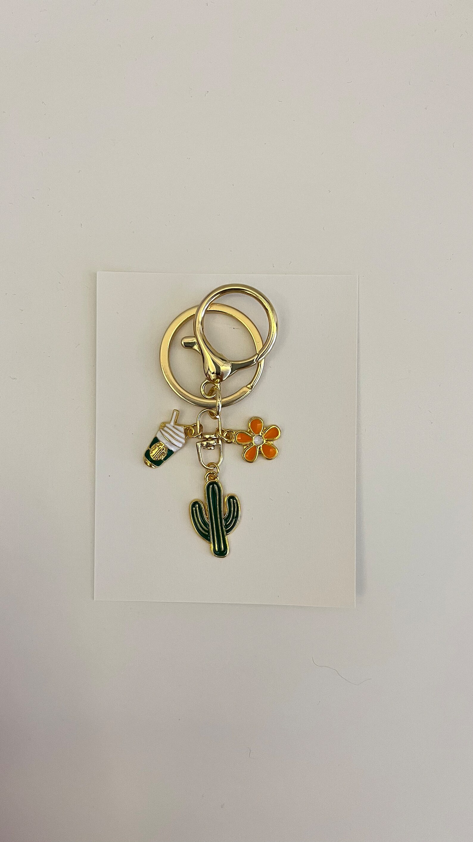 Colorful Charm: Elevate Your Daily Routine With Vibrant Keychains - Etsy