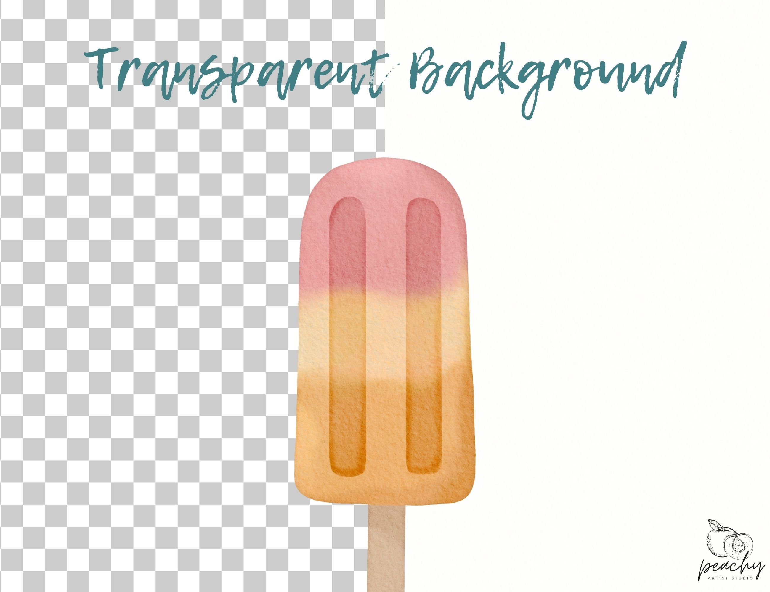 Summer Watercolor Clipart Bundle, Swimming Pool Party Theme PNG Files ...