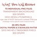 Watercolor North Pole Clipart Bundle, Christmas Theme PNG Files, Santa ...