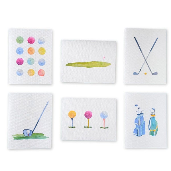Watercolor Note Card - Etsy