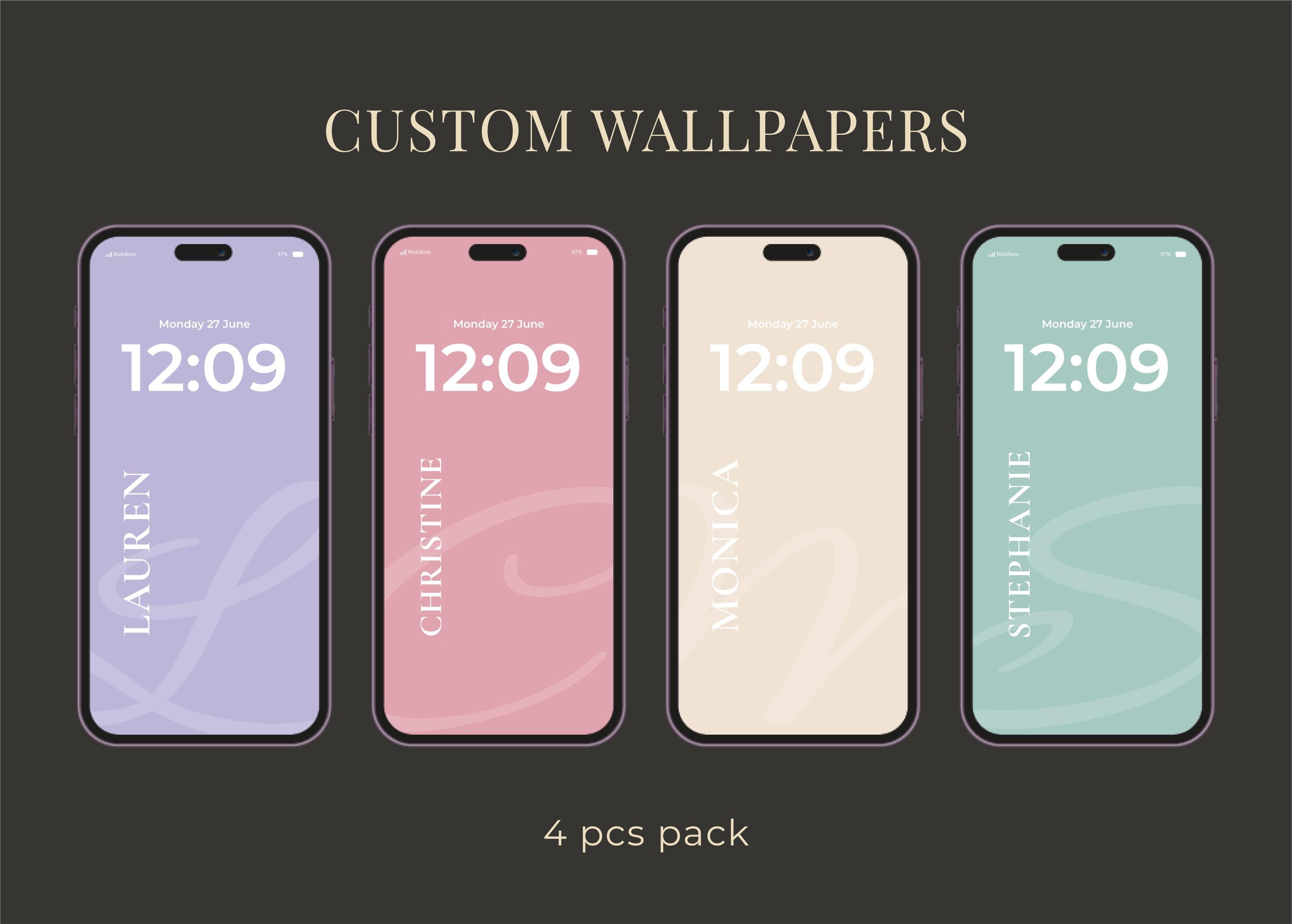 Custom iPhone Wallpaper, High Resolution, Ios, Aesthetic Wallpaper ...