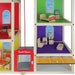 Wooden Dollhouse With Elevator - Etsy