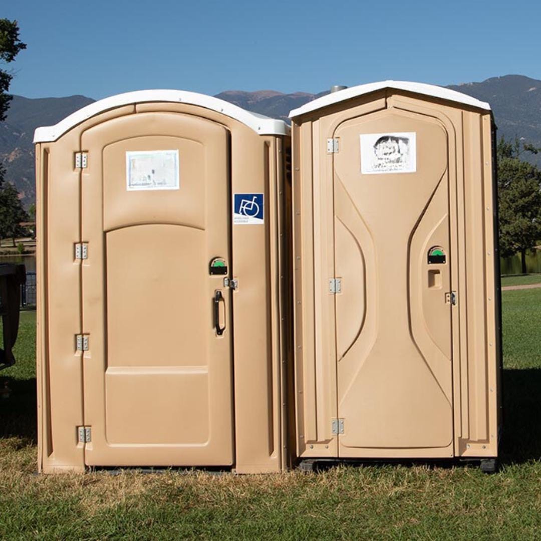 Standard Portable Restroom - Etsy