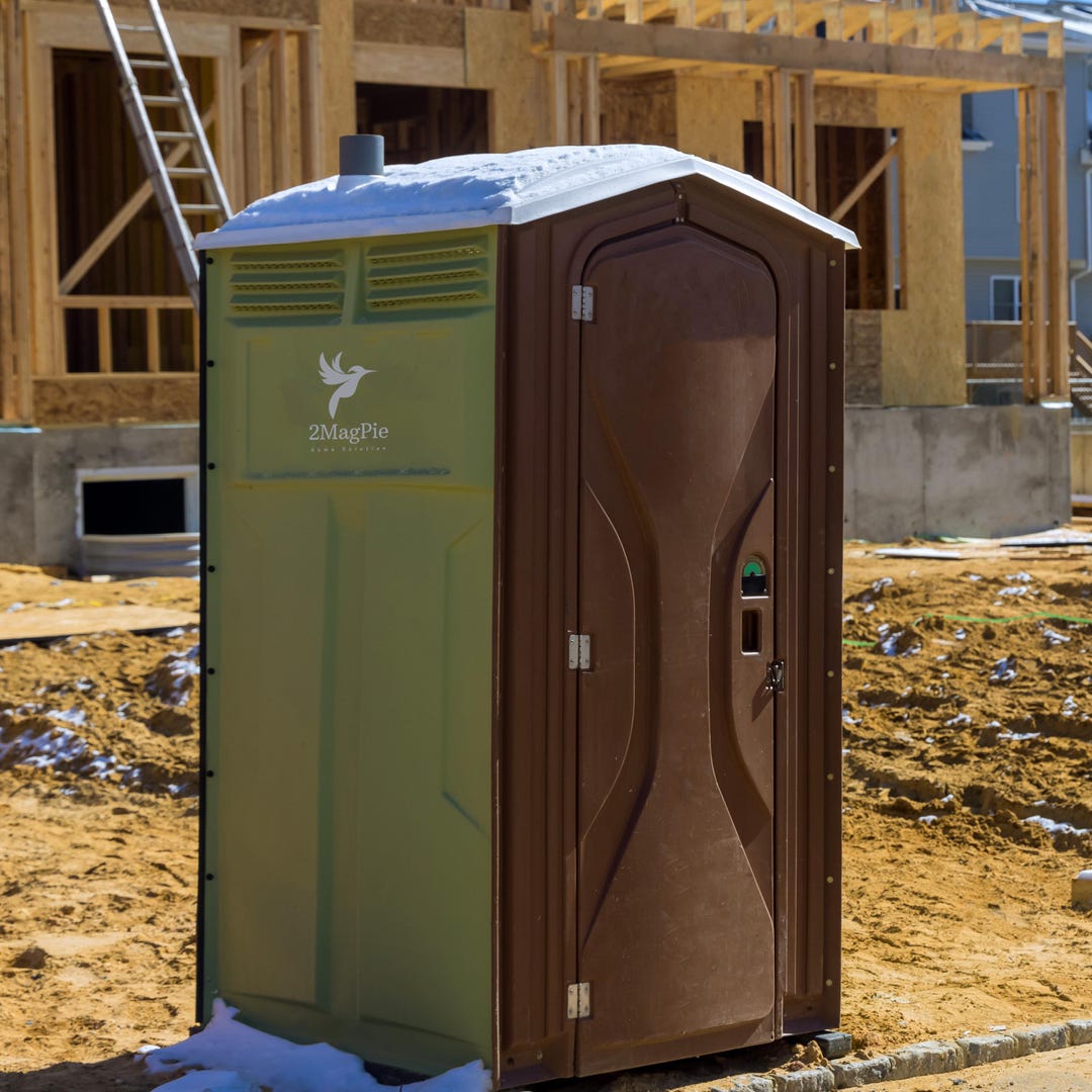 Standard Portable Restroom - Etsy