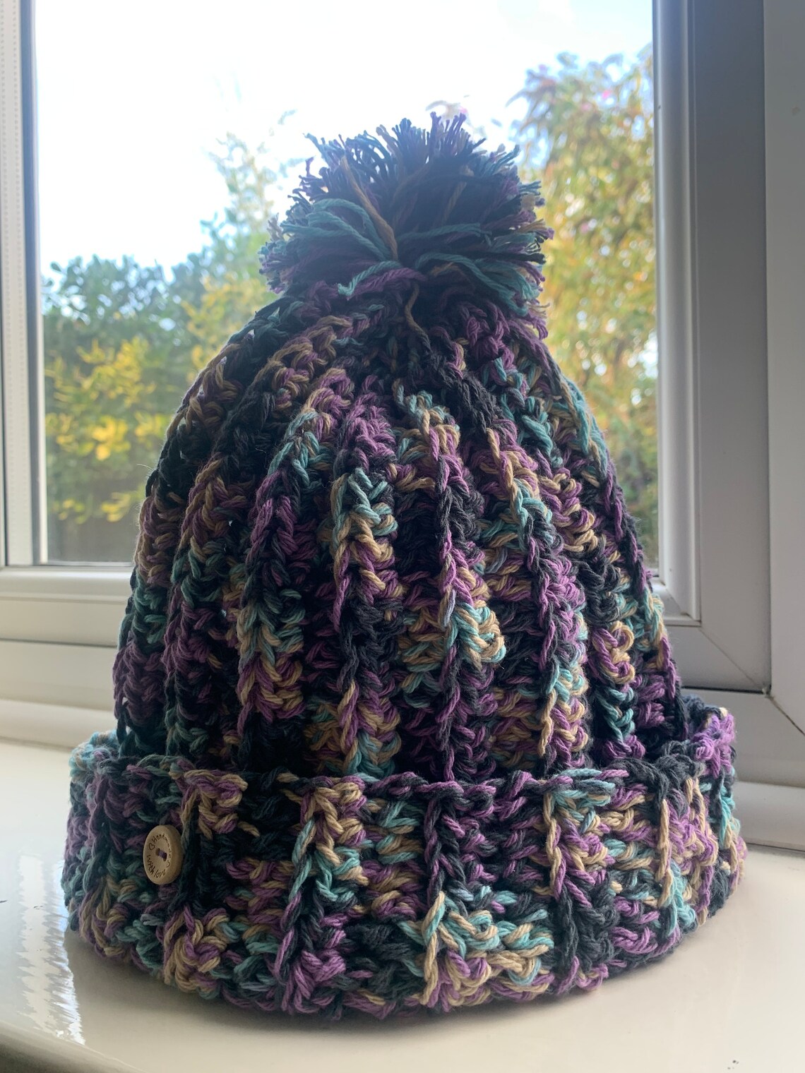 Bobble Hat - Etsy