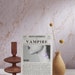 Olivia Rodrigo Vampire Album Poster, Guts Music Album Cover Retro ...