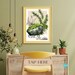 Visual Arts Canva Pro Digital Poster Template | 42x59.4cm | Editable ...
