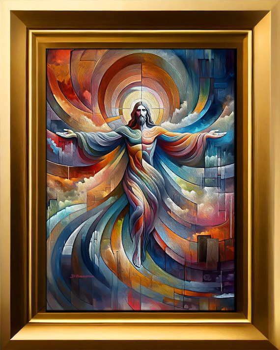 Pintura De Pascua Jesus Pascua – Un Tiempo De Maravilla, Sorpresa,