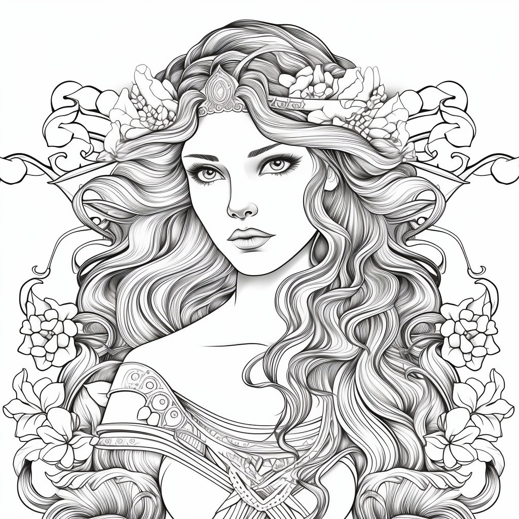 50 Epic Printable Greek Mythology Coloring Pages. - Etsy
