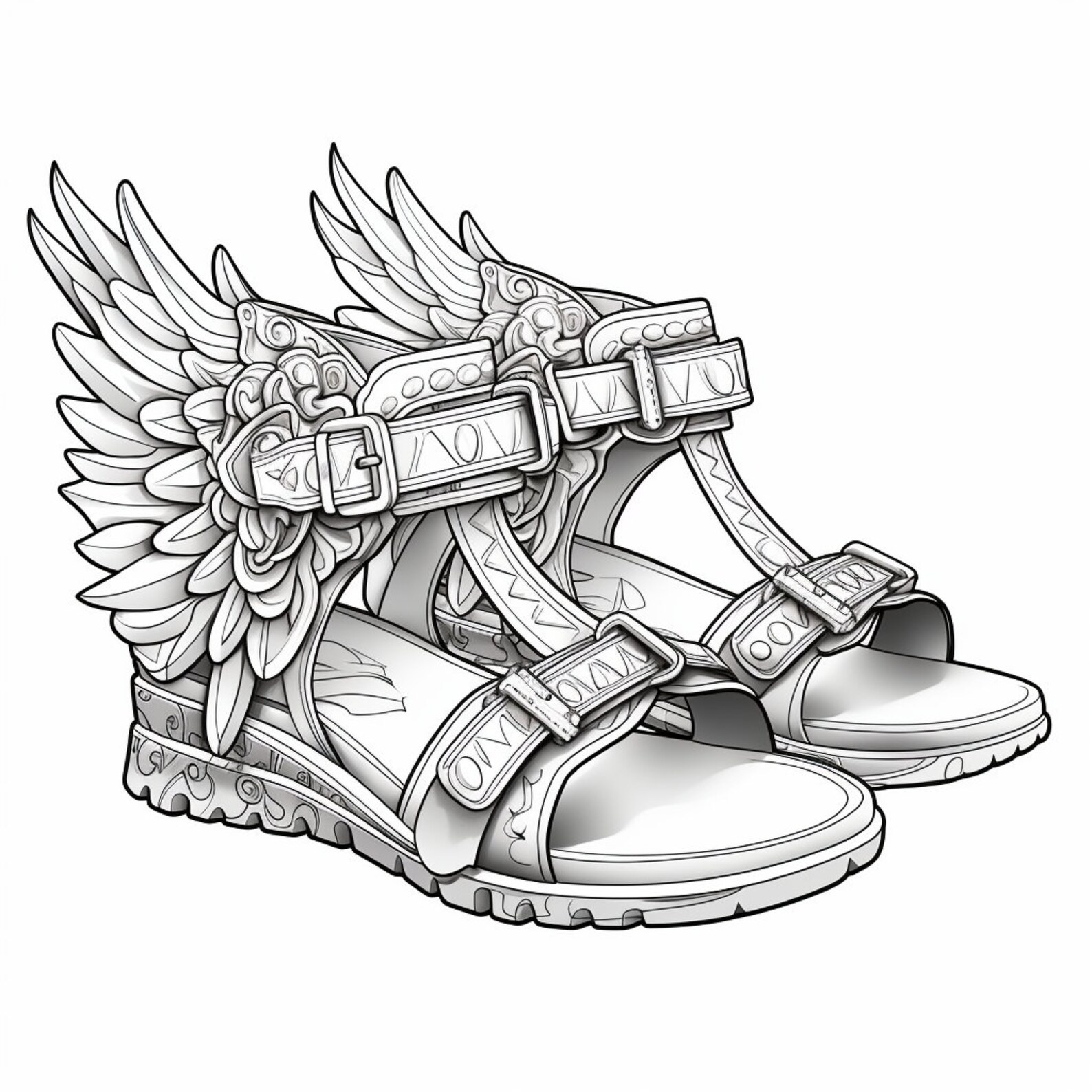 50 Epic Printable Greek Mythology Coloring Pages. - Etsy