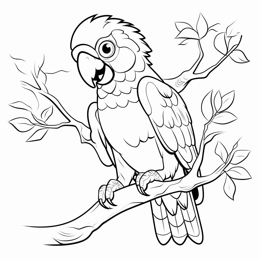 30 Printable Animal Coloring Drawings - Etsy