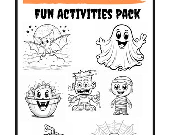 30 Printable Animal Coloring Drawings - Etsy