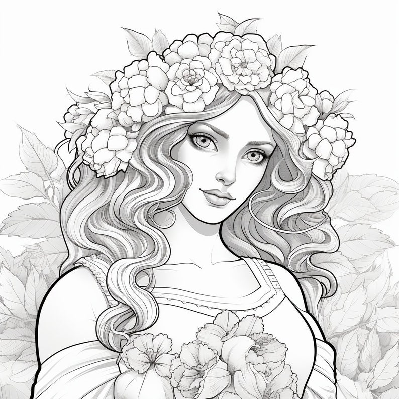 50 Epic Printable Greek Mythology Coloring Pages. - Etsy