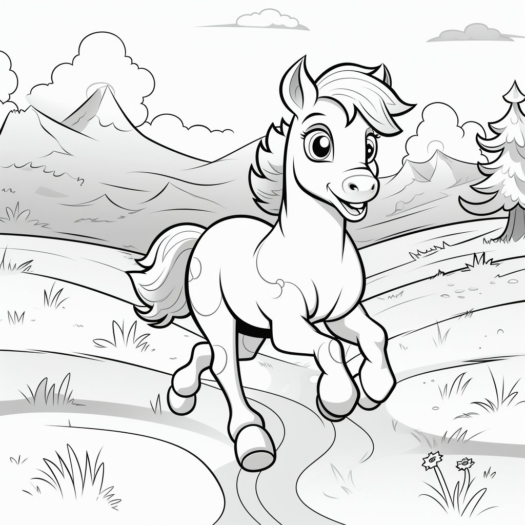 30 Printable Animal Coloring Drawings - Etsy