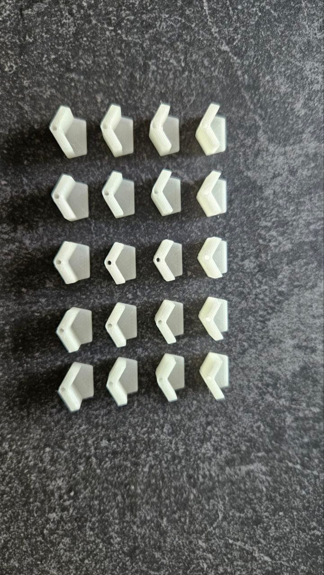 12 Nanoleaf Wall Mounts Hexagon - Etsy