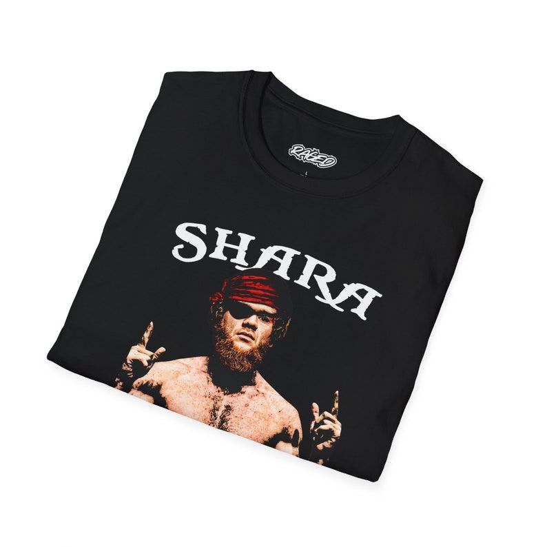 SHARA MAGOMEDOV T-SHIRT - Etsy
