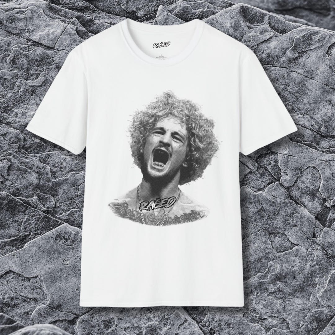 Sean O’malley T-shirt | Suga UFC Fighter Merch | MMA Apparel for Combat ...
