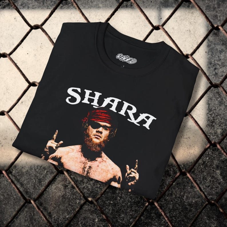 Shara Magomedov T-shirt | UFC Fighter Merch | the Pirate MMA Apparel ...