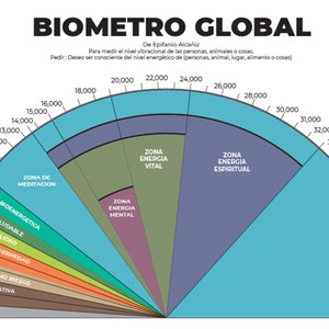 Bovis Biometer, Essential for the Use of the Pendulum, Bovis Biometer, Global Biometer and ...