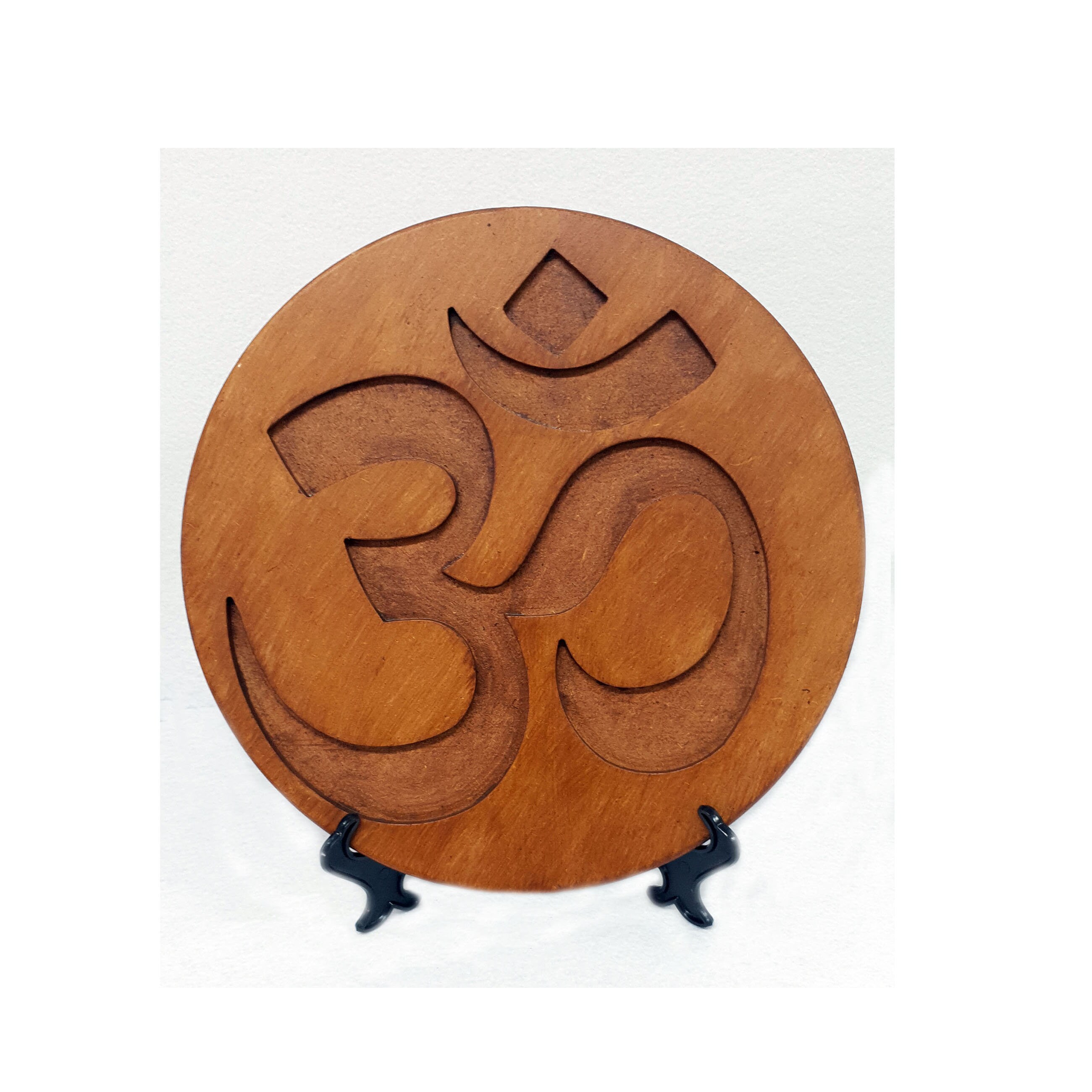 The Om Symbol, Sacred Symbol in Dharmic Religions, Such as Hinduism ...