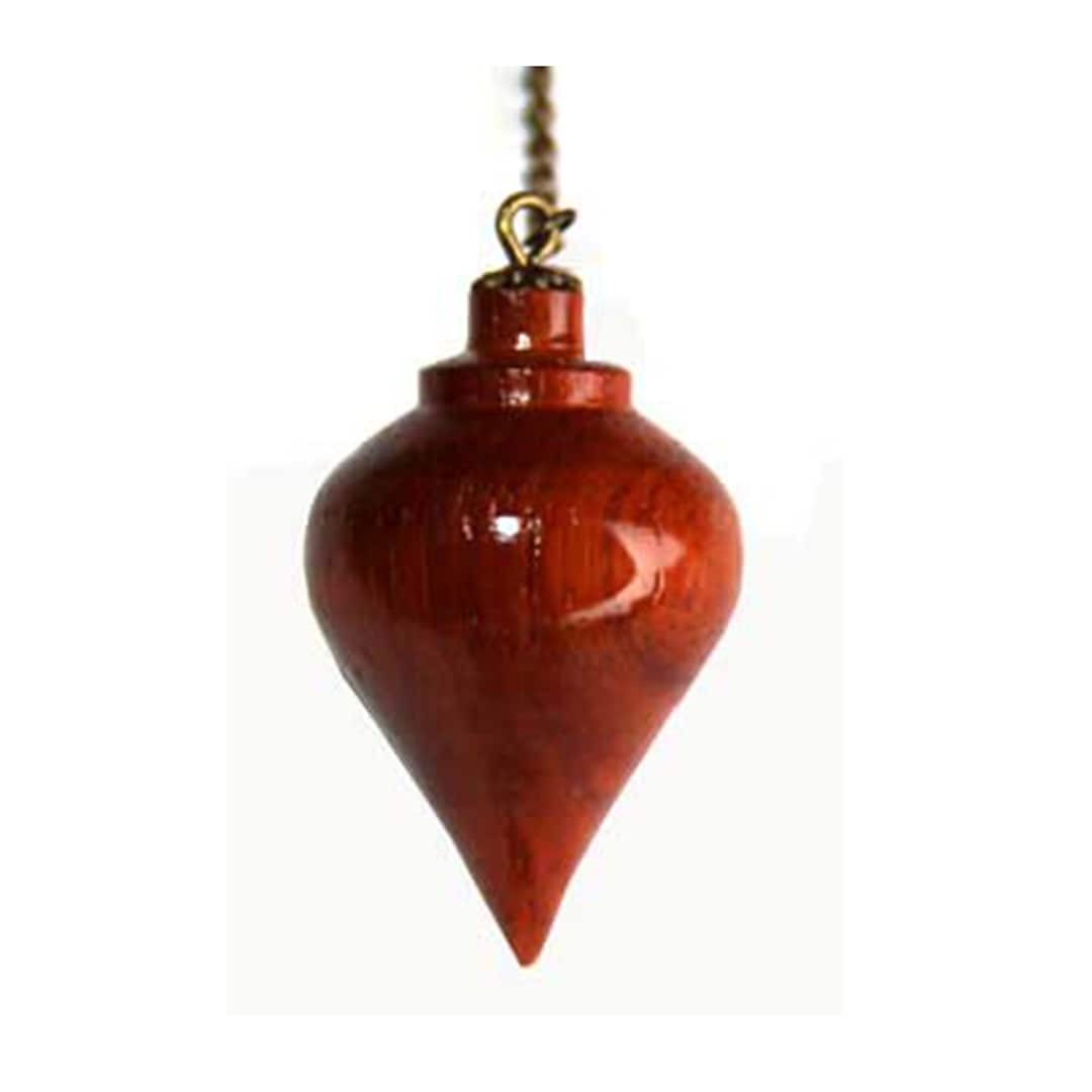 Exotic Wood Pendulum for Dowsing Divination and Healing Name - Etsy