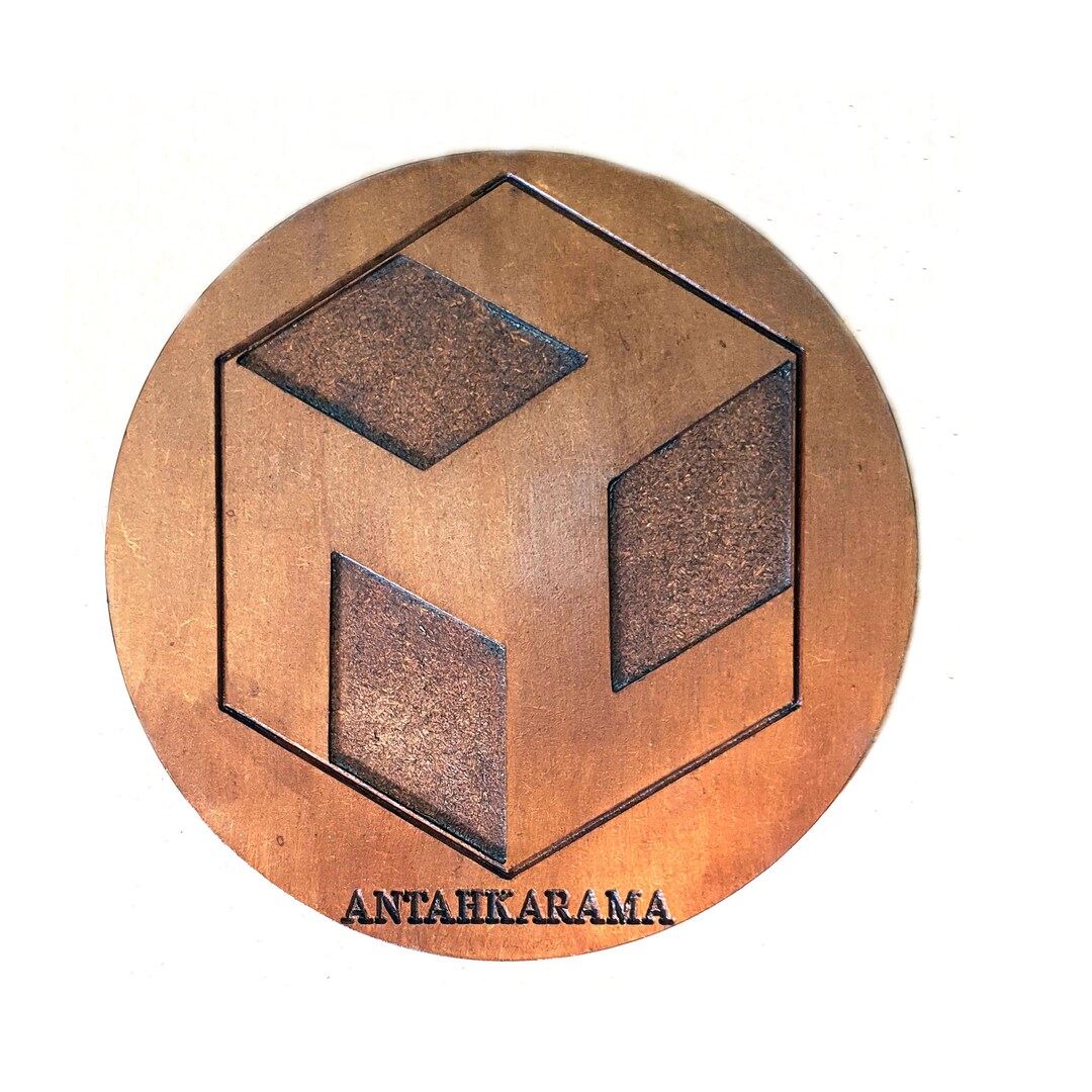 Símbolo Antahkarana, Antiguo Símbolo De Sanación. Es De Vital ...