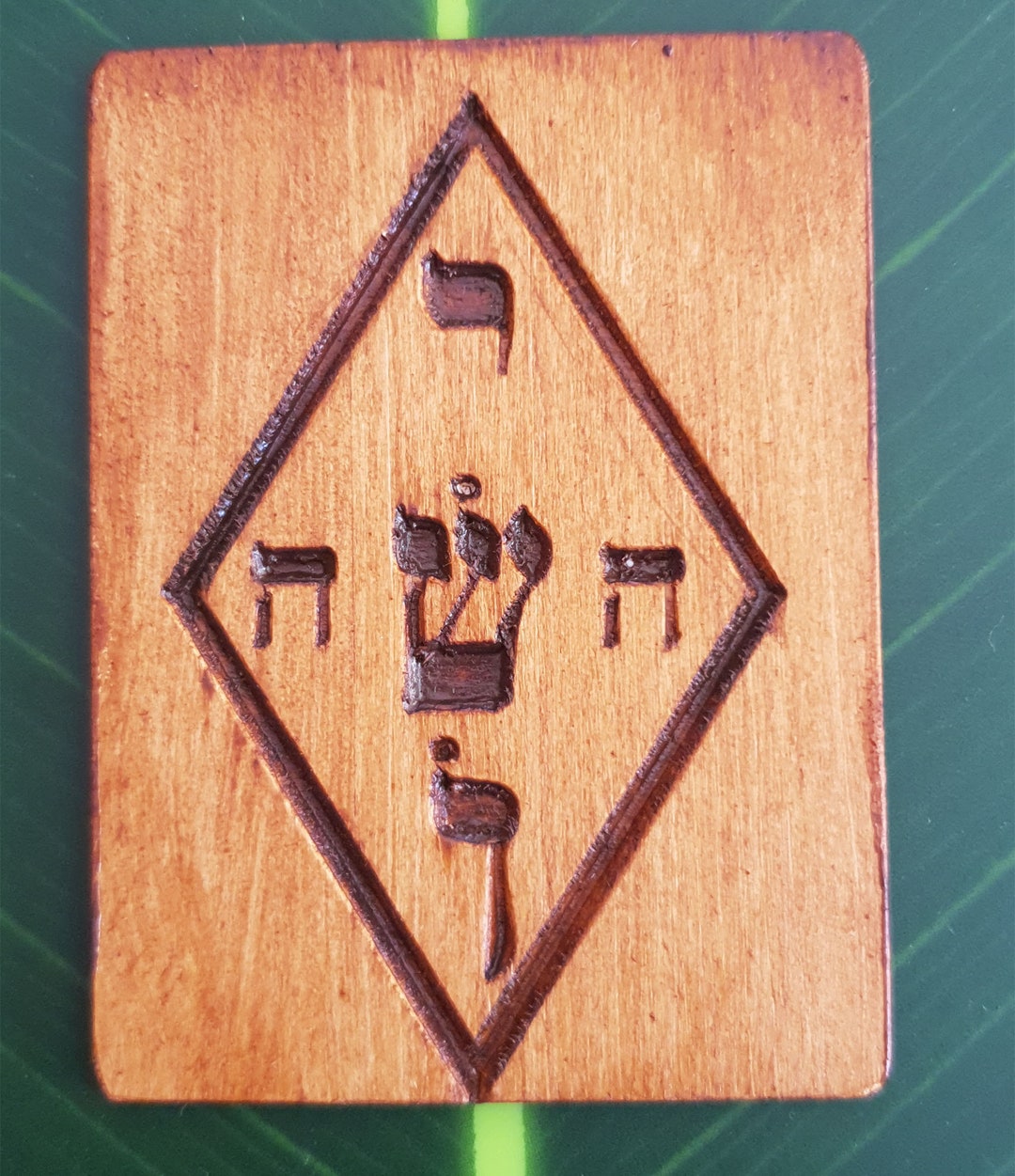 Joshua Symbol of Kabbalistic Protection Protection for the - Etsy