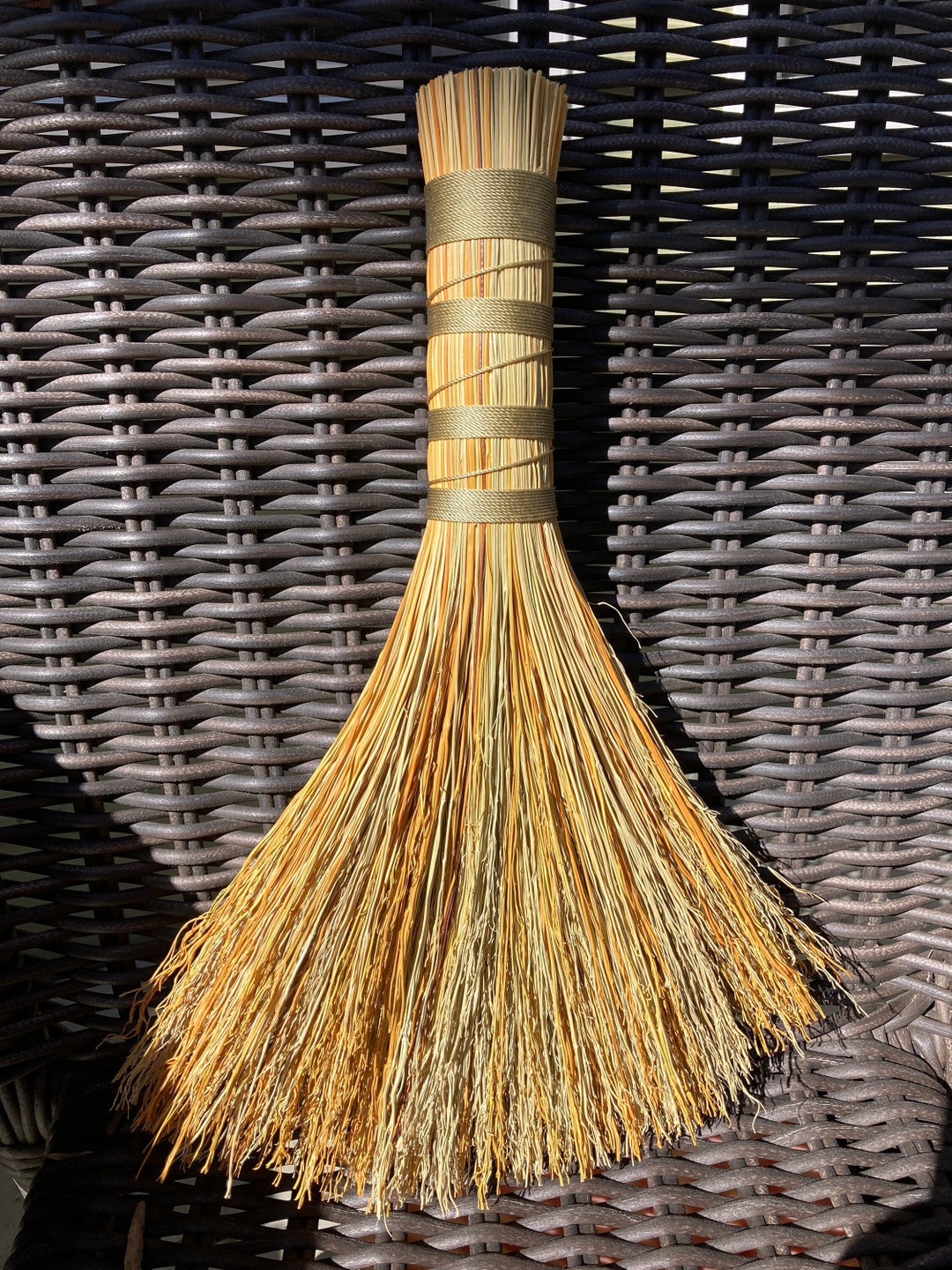 Golden Sun Hawk Tail Whisk Broom - Etsy