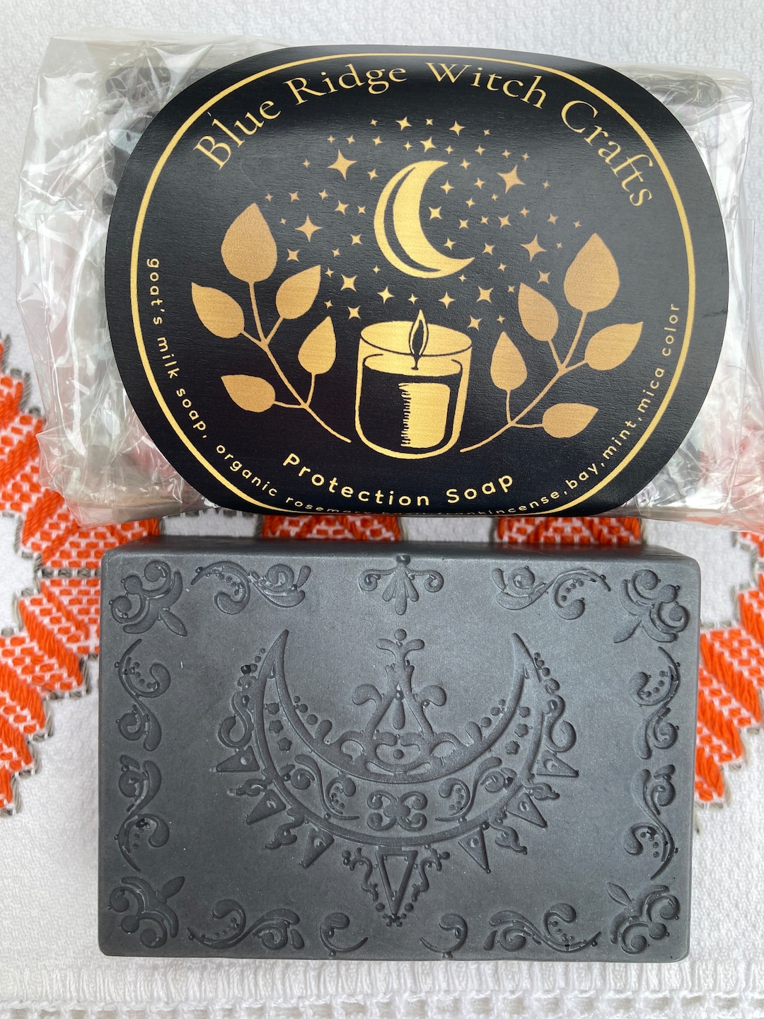 Protection Soap - Etsy