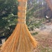 Golden Sun Hawk Tail Whisk Broom - Etsy
