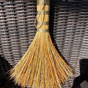 Golden Sun Hawk Tail Whisk Broom - Etsy