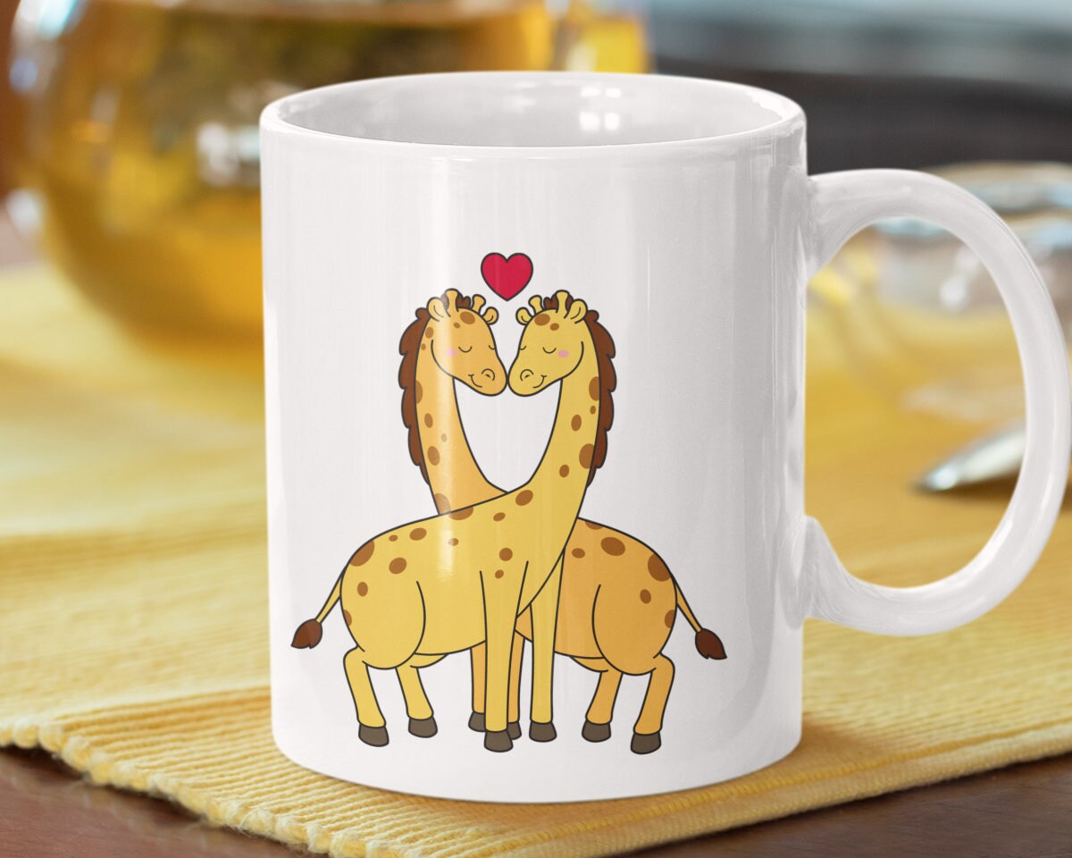 Cute Animals Valentines SVG Bundle, Cricut, Silhouette, EPS, PNG, Cute ...