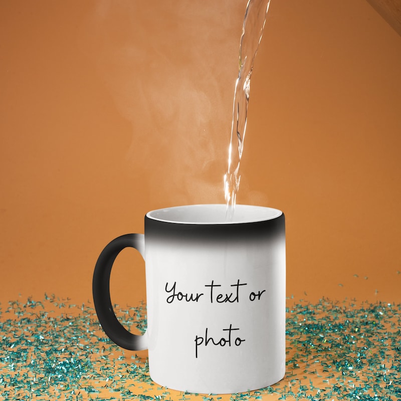 Color Changing Mug - Etsy