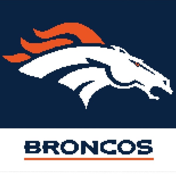 Broncos - Etsy
