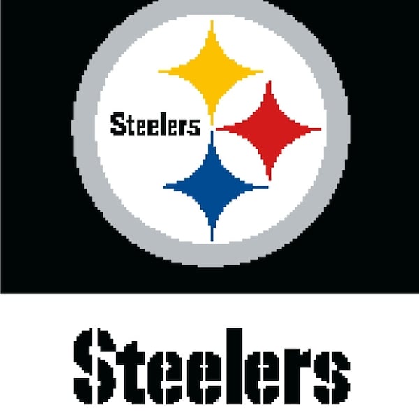 Pittsburgh Steelers Svg - Etsy