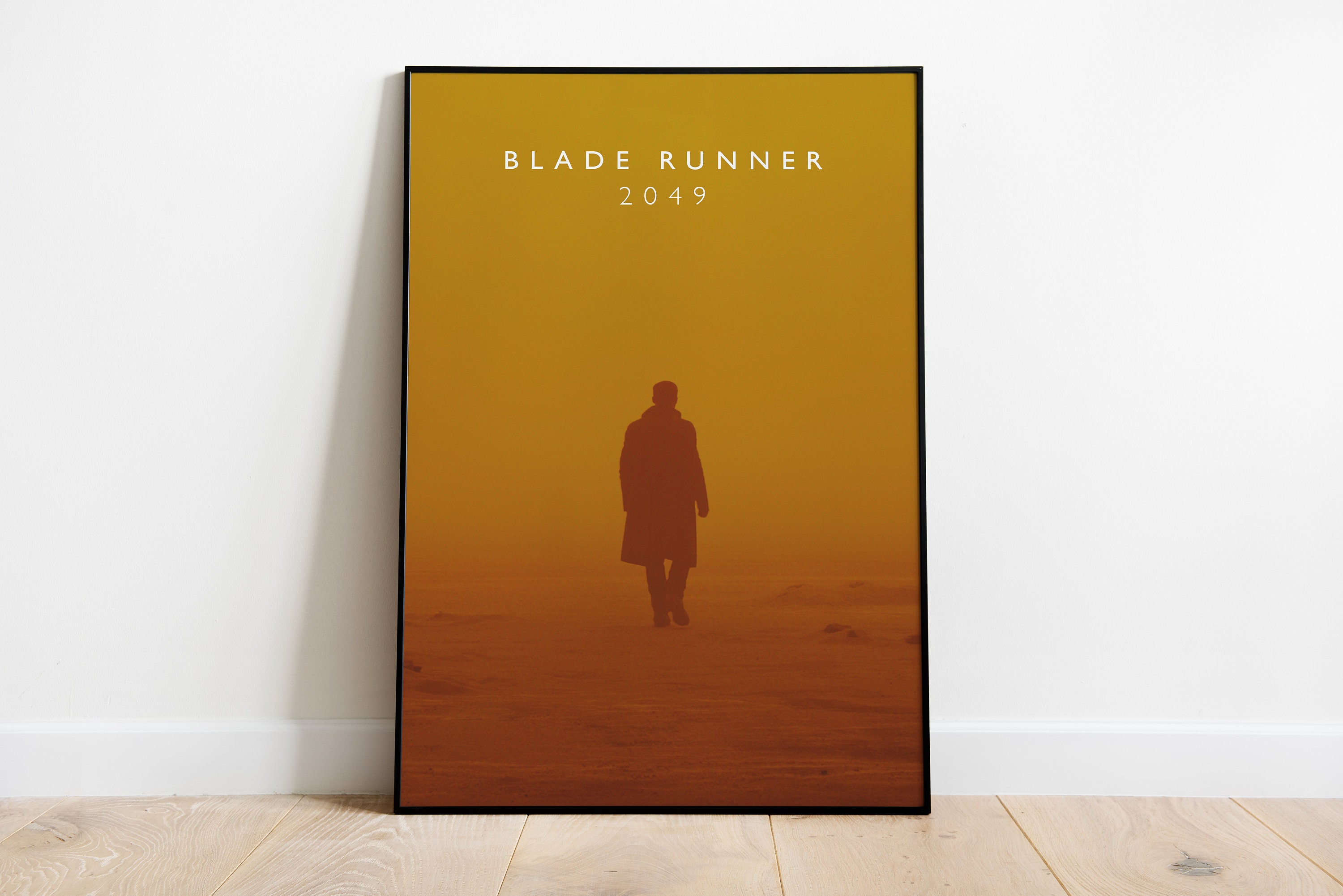 Blade Runner 2049 Poster, Película Ciencia Ficción, Film Series, Blade ...