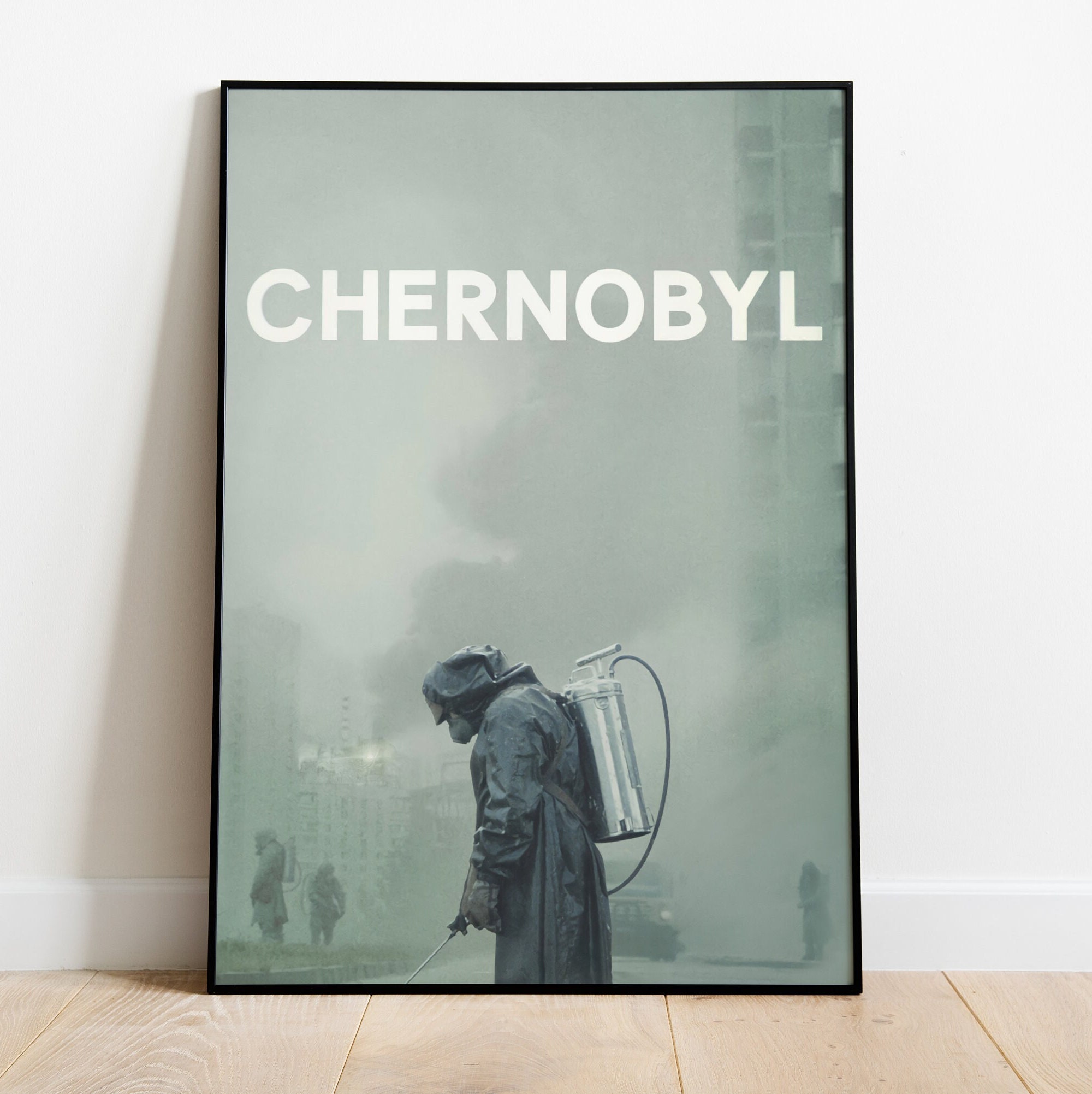 Chernobyl Poster Wall Art & Fine Art Print Home Decor TV - Etsy