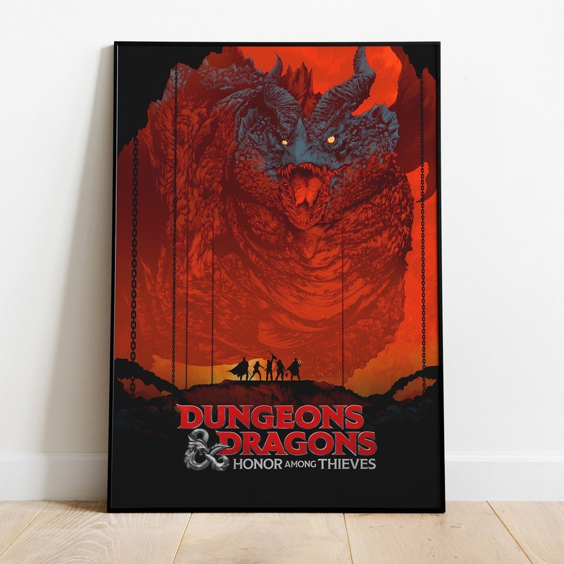 Dungeons and Dragons - Etsy