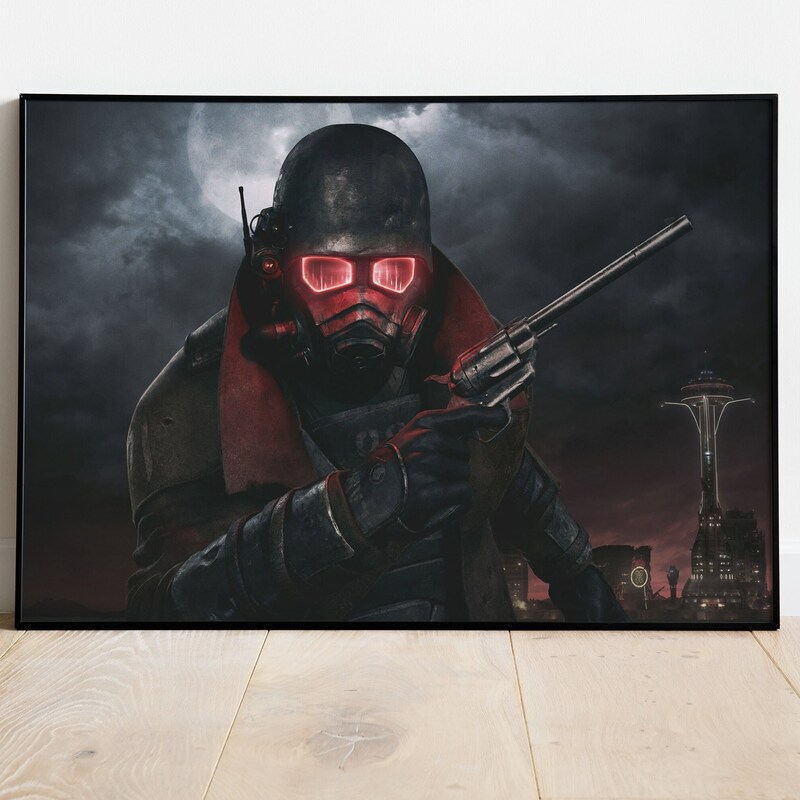 Fallout Poster - Etsy