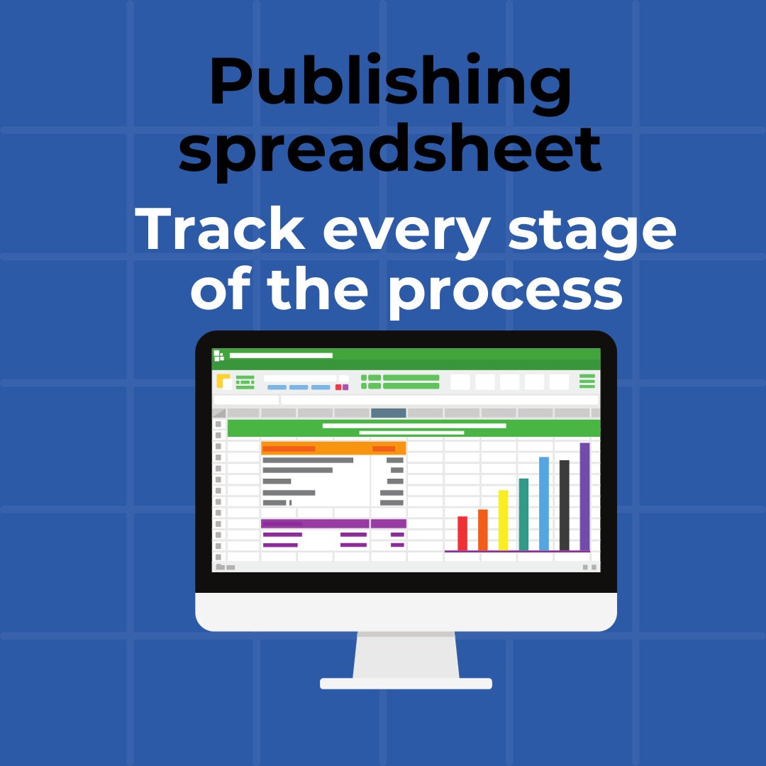 Publishing Date Tracker - Etsy