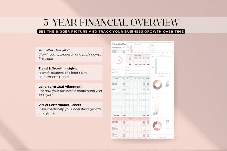 Bookkeeping Spreadsheet Google Sheets Small Business | Solopreneur ...