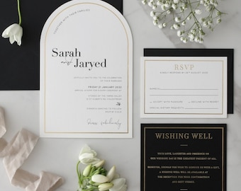 Wedding Invitations - Etsy Australia